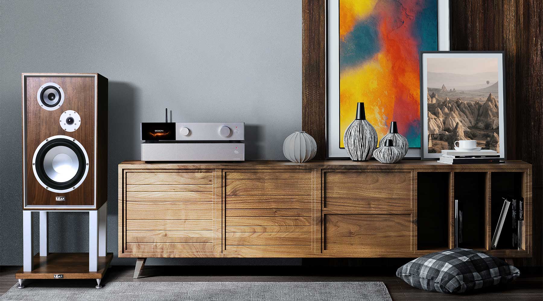 Audiolab 9000: Pre & Power Houses – Audio Visual Revolution