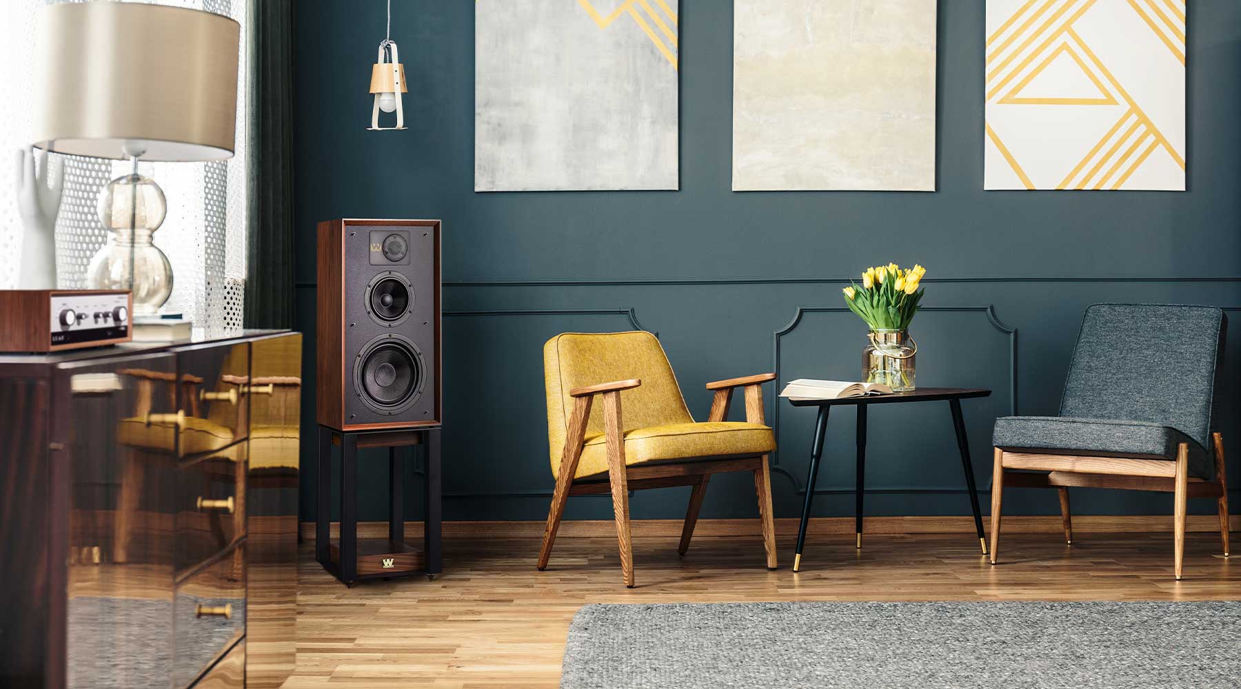 LINTON: BIGGER IS SOMETIMES BETTER – Audio Visual Revolution