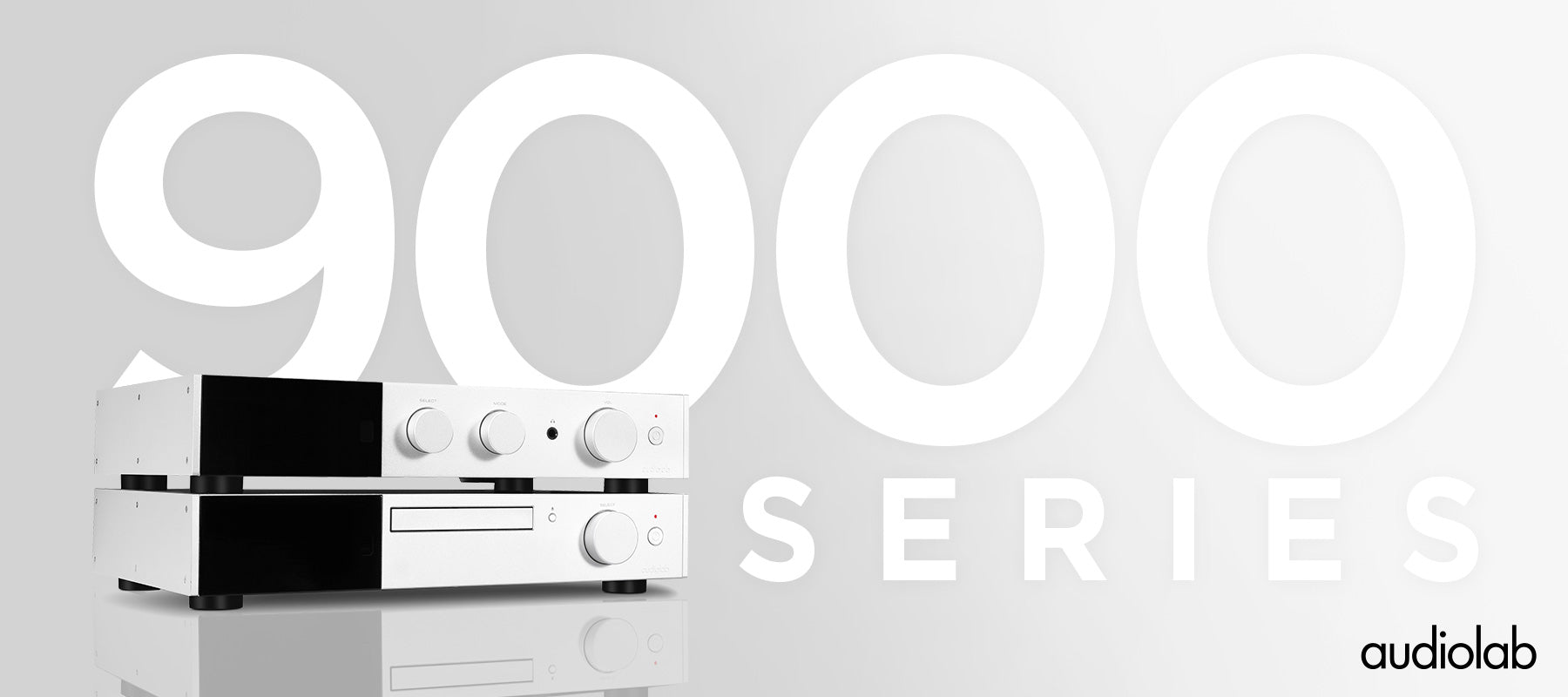Audiolab 9000 Series – Audio Visual Revolution