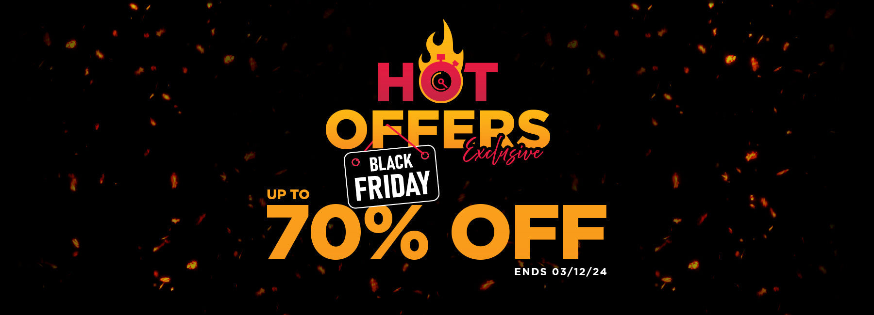 Black Friday Hot Offers 2024 – Audio Visual Revolution