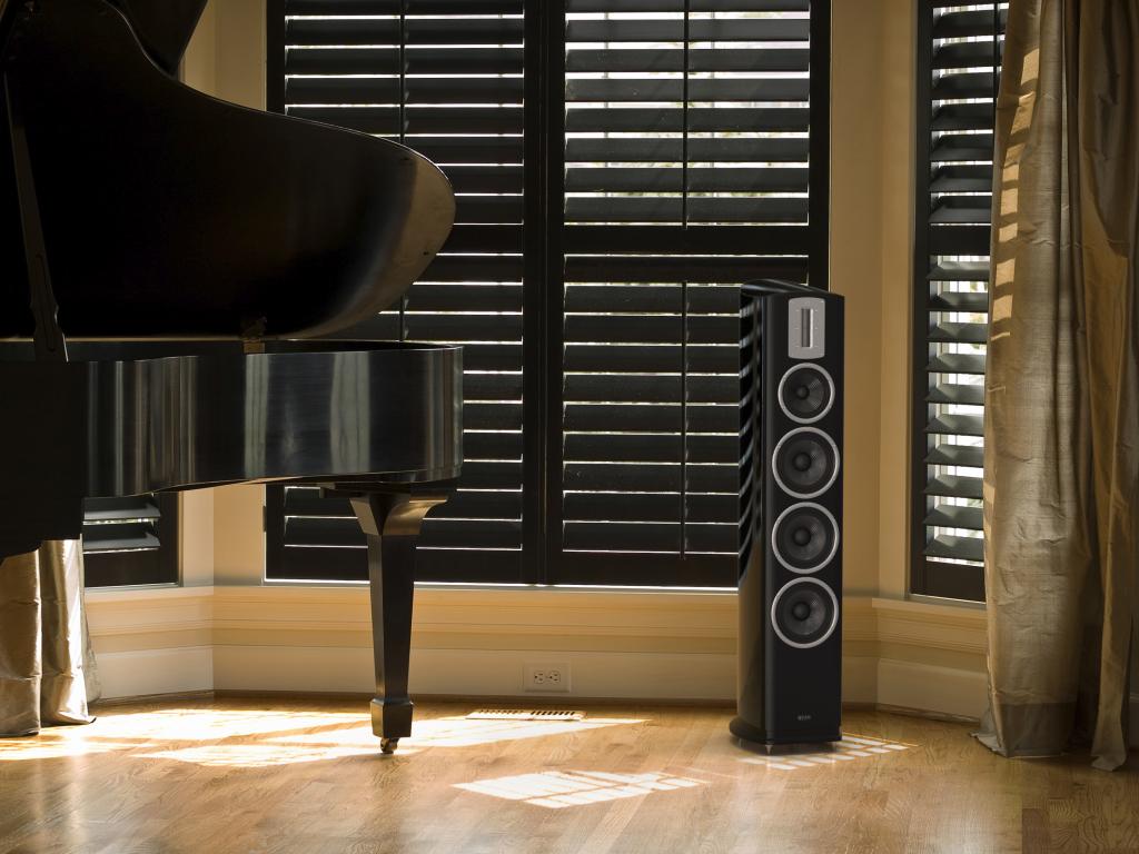 Quad Z Series – Audio Visual Revolution