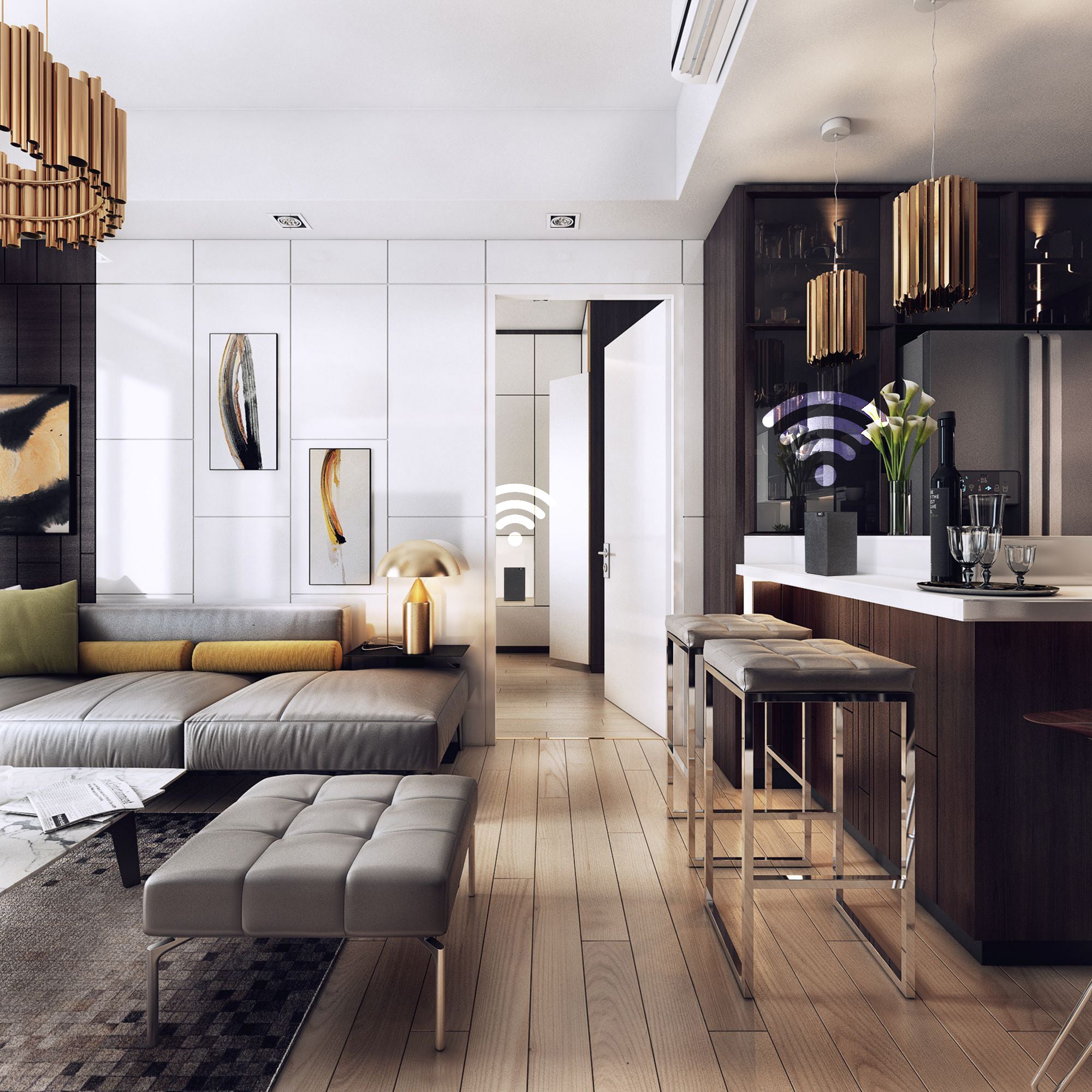 Tibo Smart Home – Audio Visual Revolution