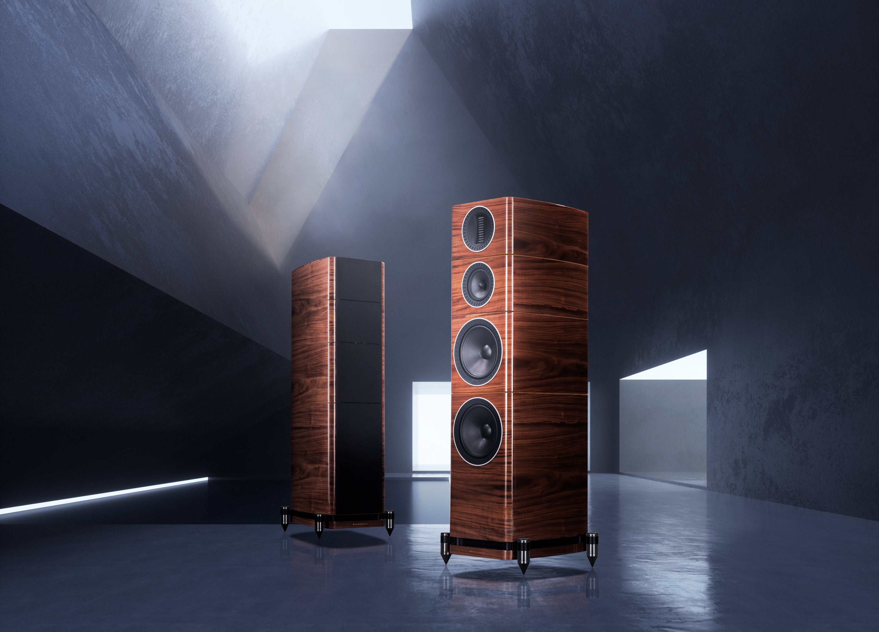 Floorstanding Speakers – Audio Visual Revolution