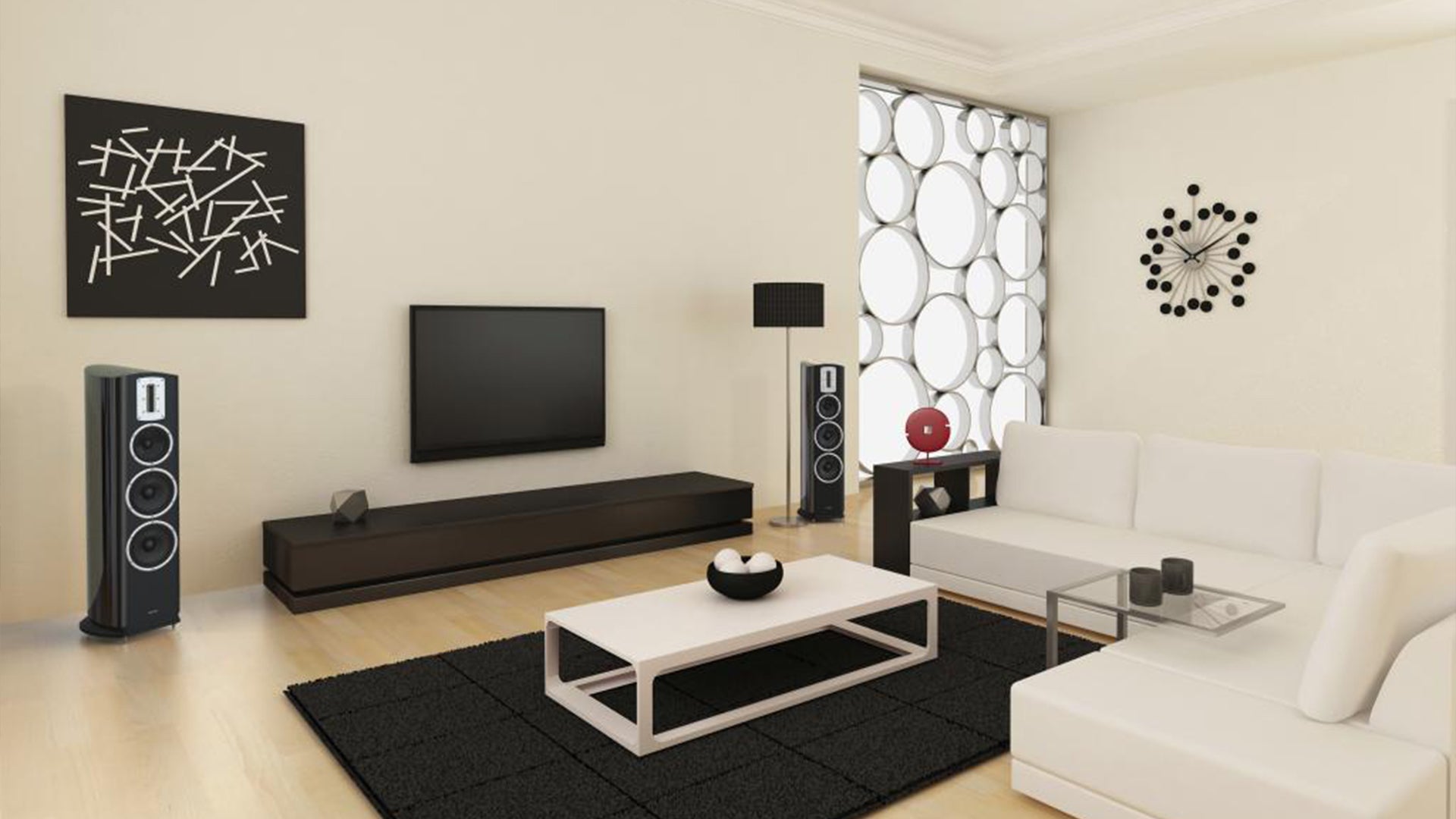 Quad – Audio Visual Revolution