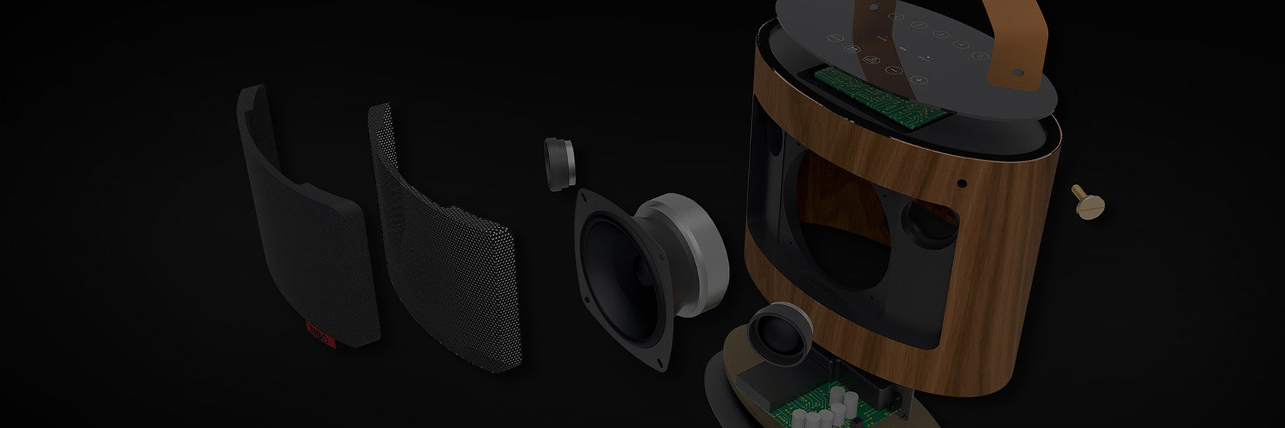 Tibo Wireless Speakers Australia | Smart Hi-Fi Audio | Audio Visual ...