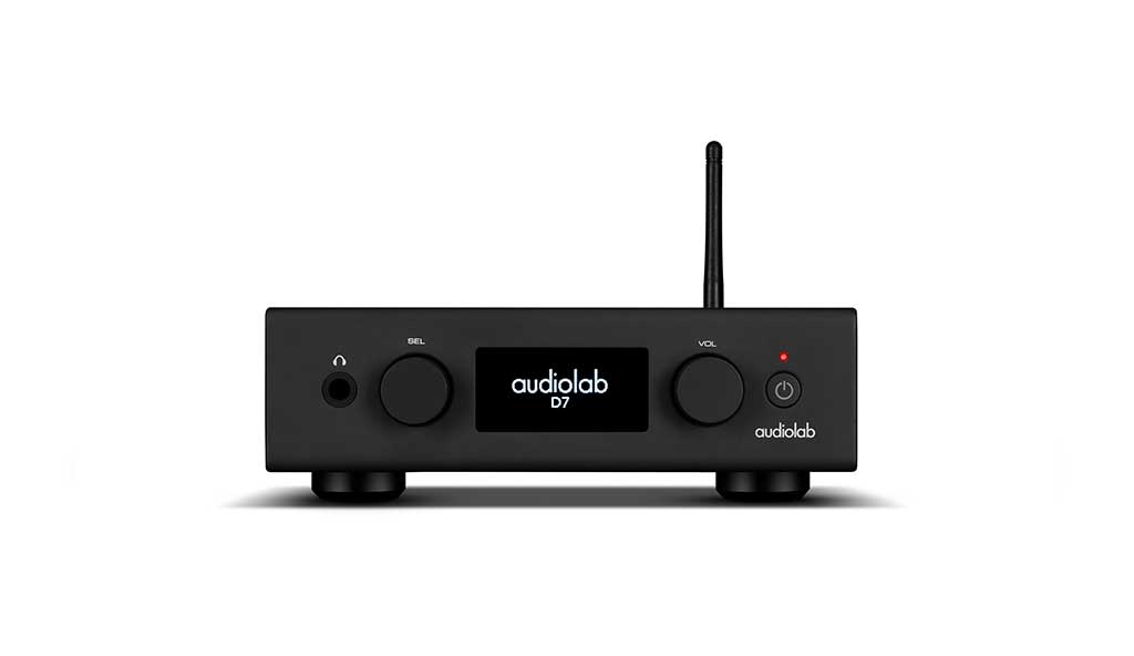 Audiolab D7 DAC – Audio Visual Revolution