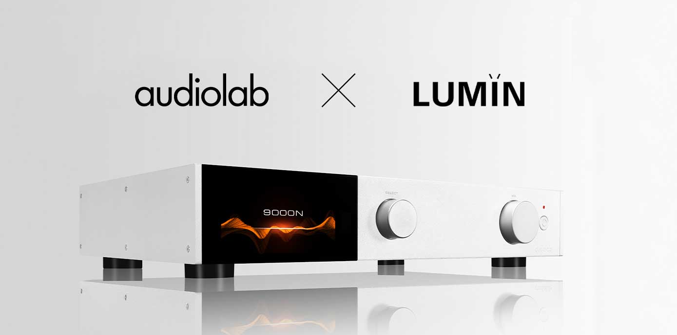 Audiolab 9000N Wireless Audio Streaming Player – Audio Visual Revolution