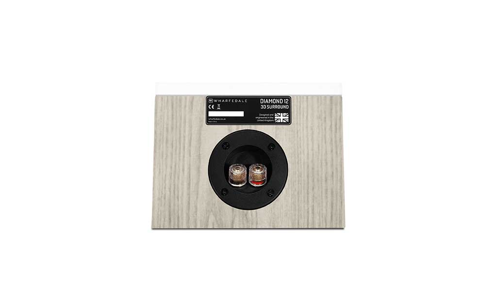 Diamond 12.3D Surround Speakers – Audio Visual Revolution