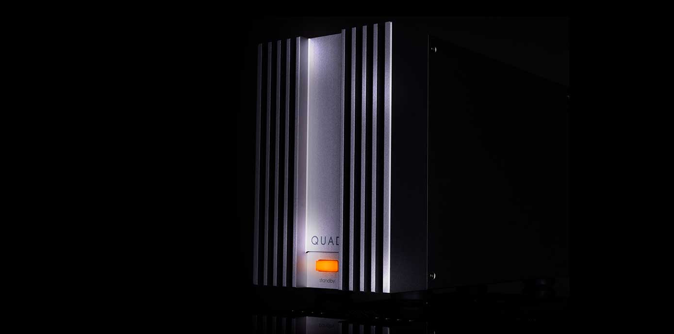 Quad 303 Power Amplifier – Audio Visual Revolution