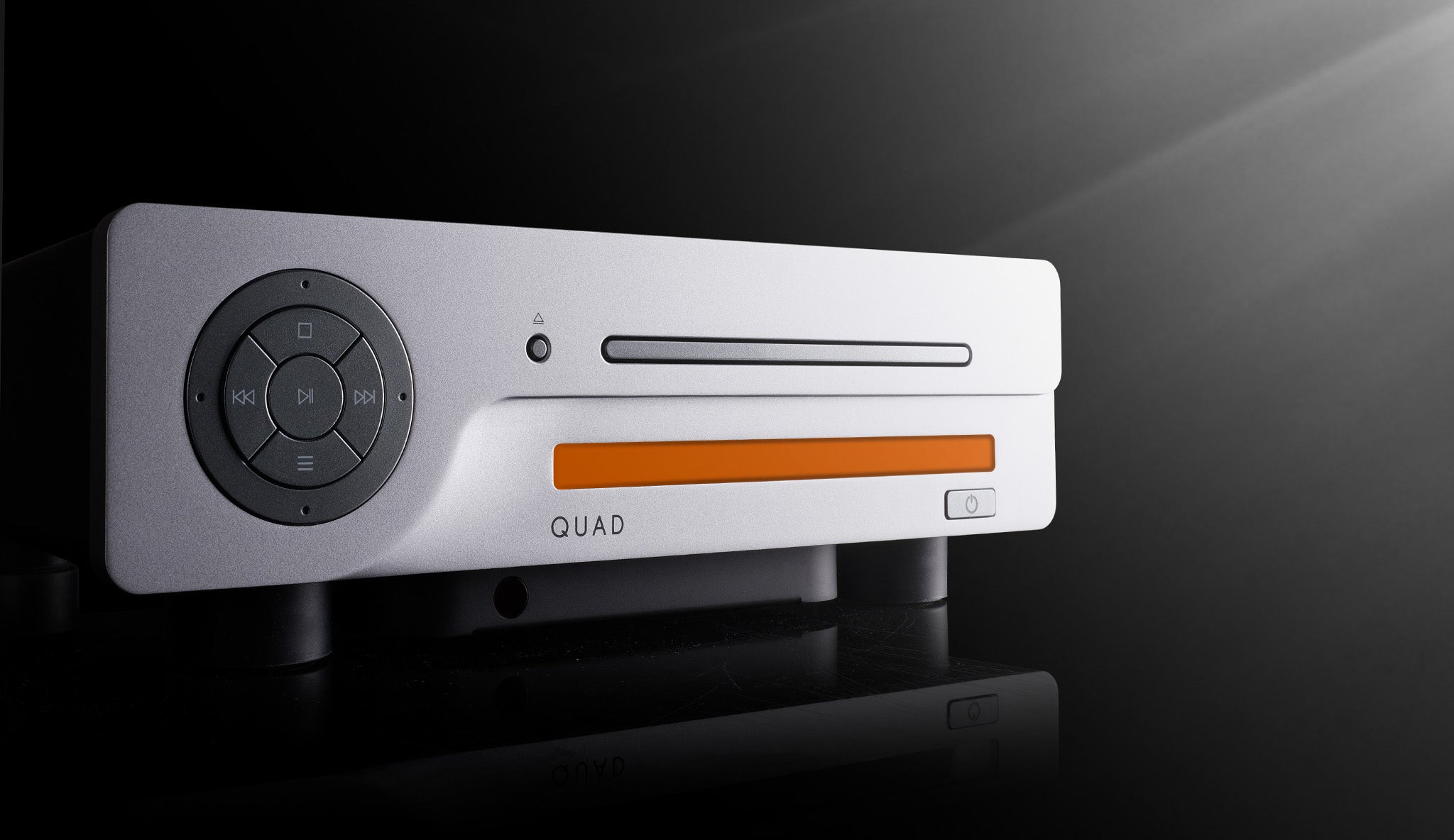 Quad 3CDT CD Transport – Audio Visual Revolution