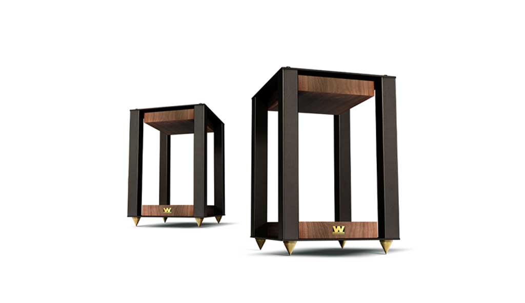 Wharfedale Linton Stands – Audio Visual Revolution