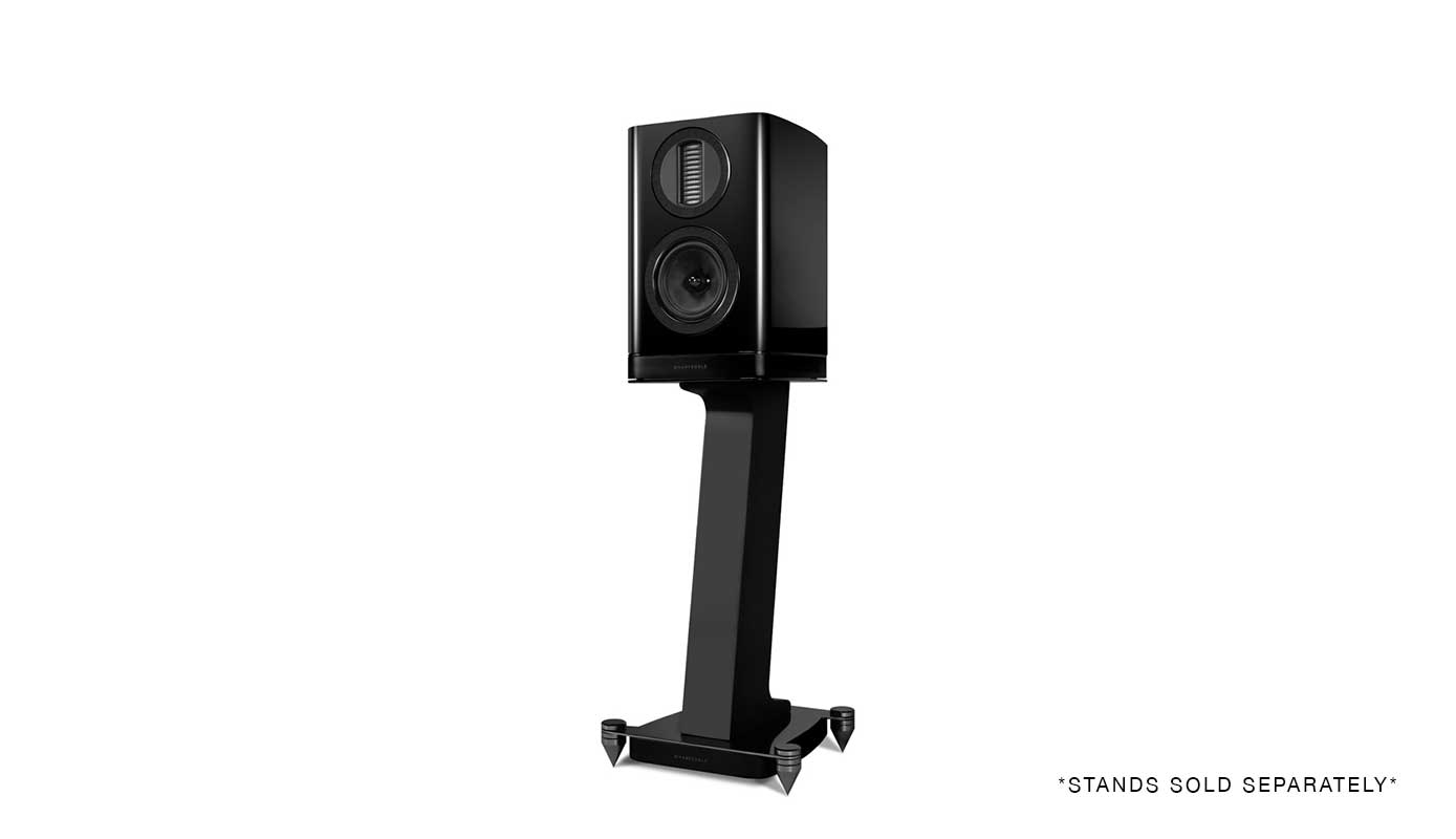 Wharfedale Aura 1 Bookshelf Speakers – Audio Visual Revolution