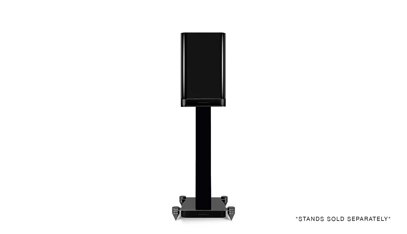 Wharfedale Aura 1 Bookshelf Speakers – Audio Visual Revolution