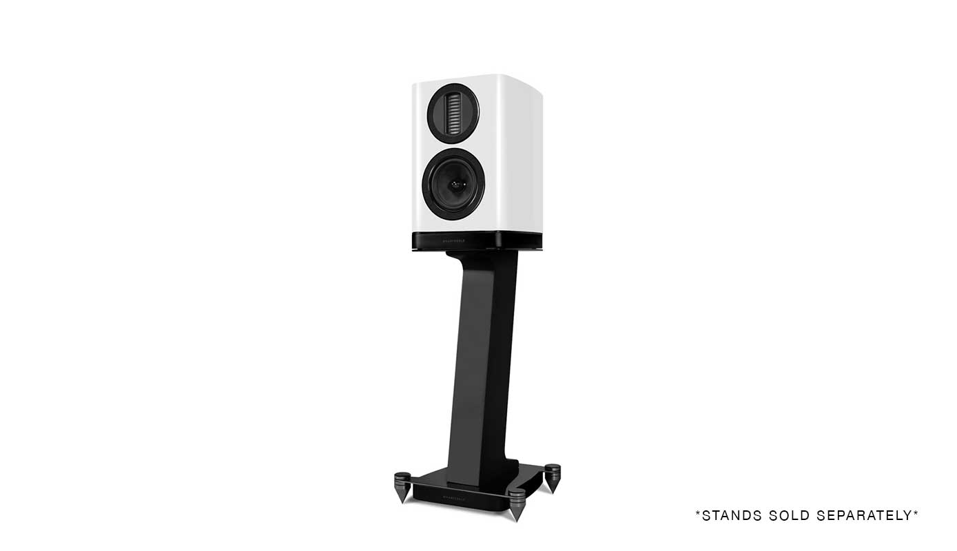 Wharfedale Aura 1 Bookshelf Speakers – Audio Visual Revolution