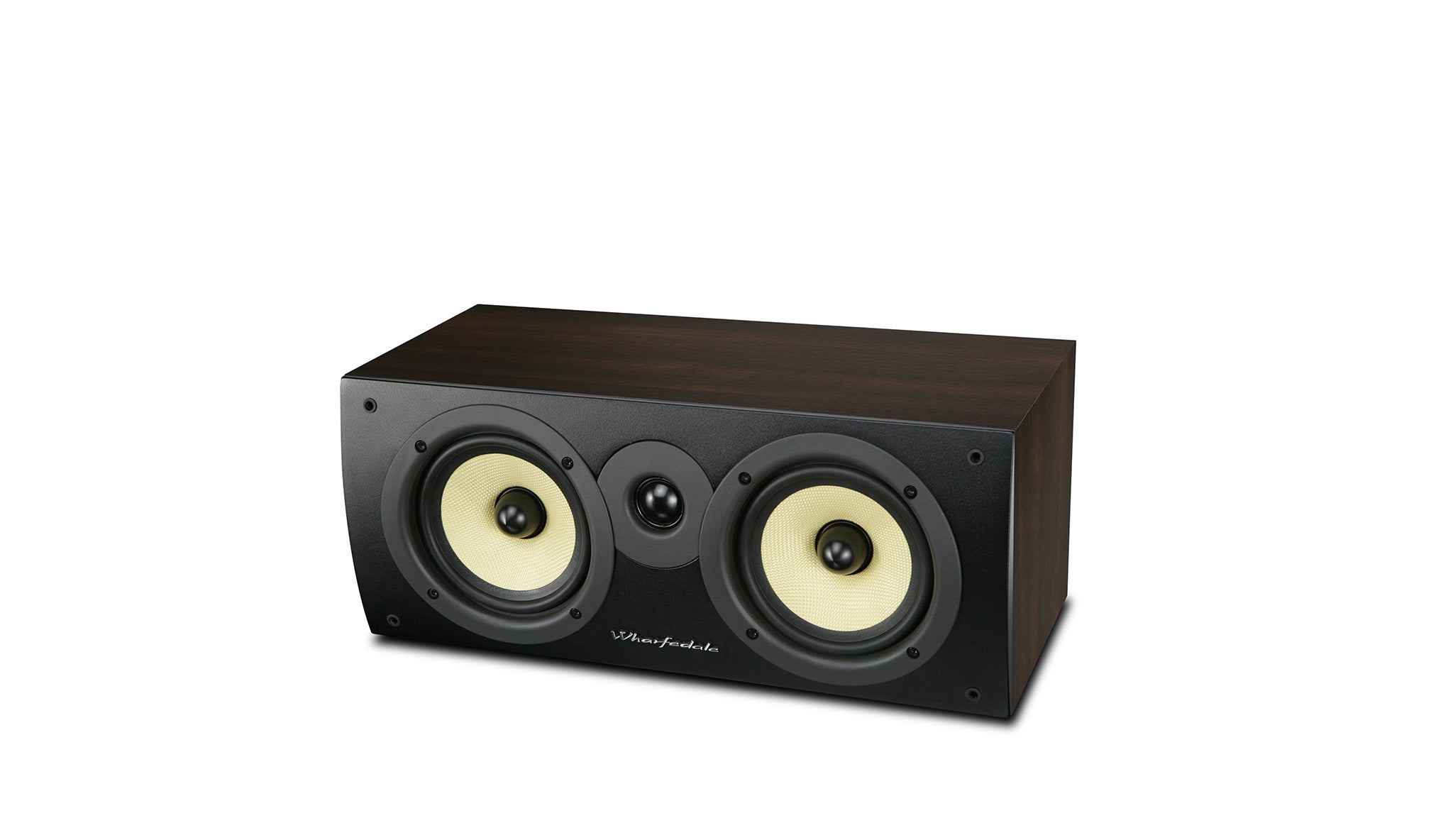 Wharfedale Crystal 4.C Centre Speaker – Audio Visual Revolution