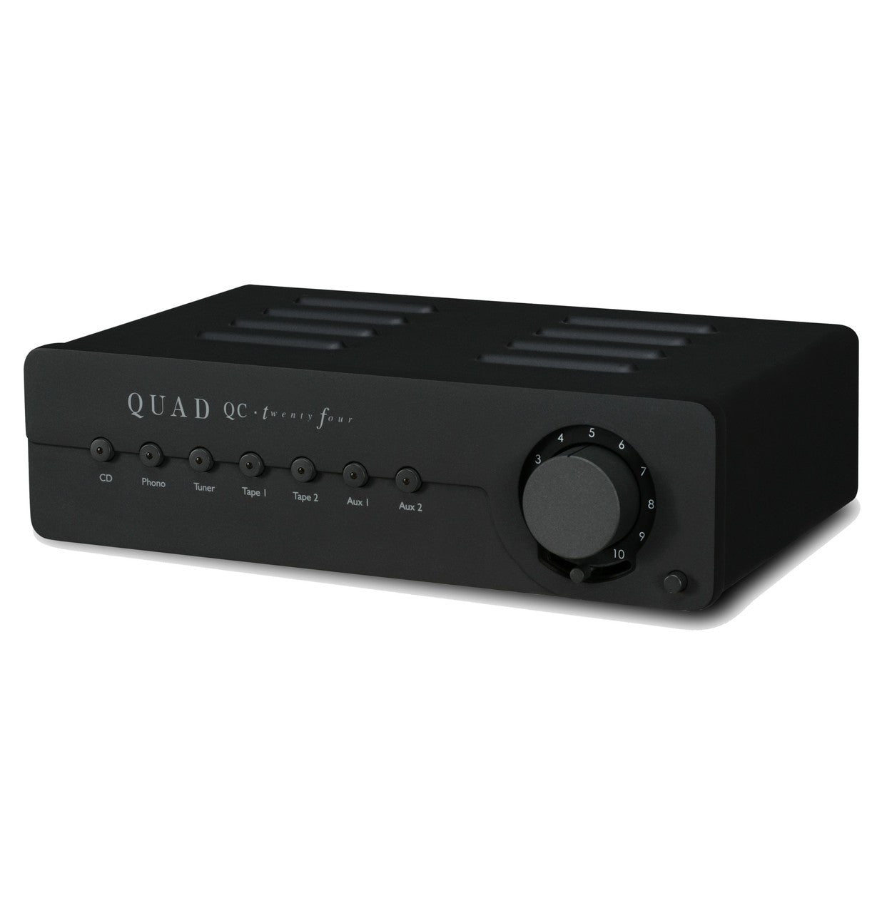 Quad QC Twenty Four - Valve Pre Amplifier – Audio Visual Revolution