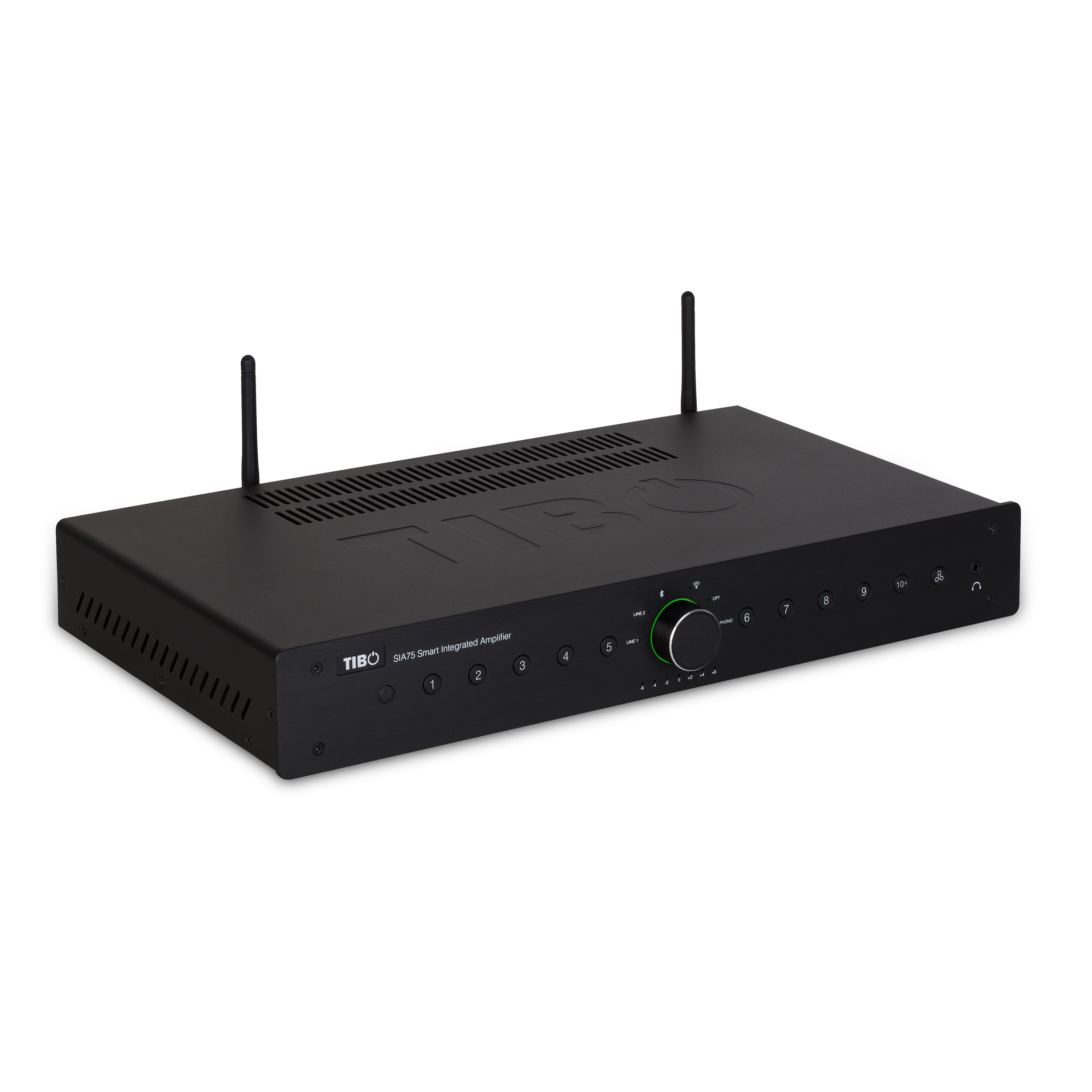 TIBO SIA-75 Integrated Amplifier w/ Audio Streaming – Audio Visual ...