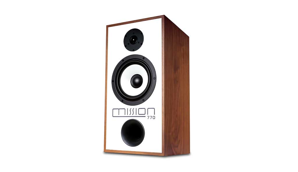 Mission 770 Speakers – Audio Visual Revolution
