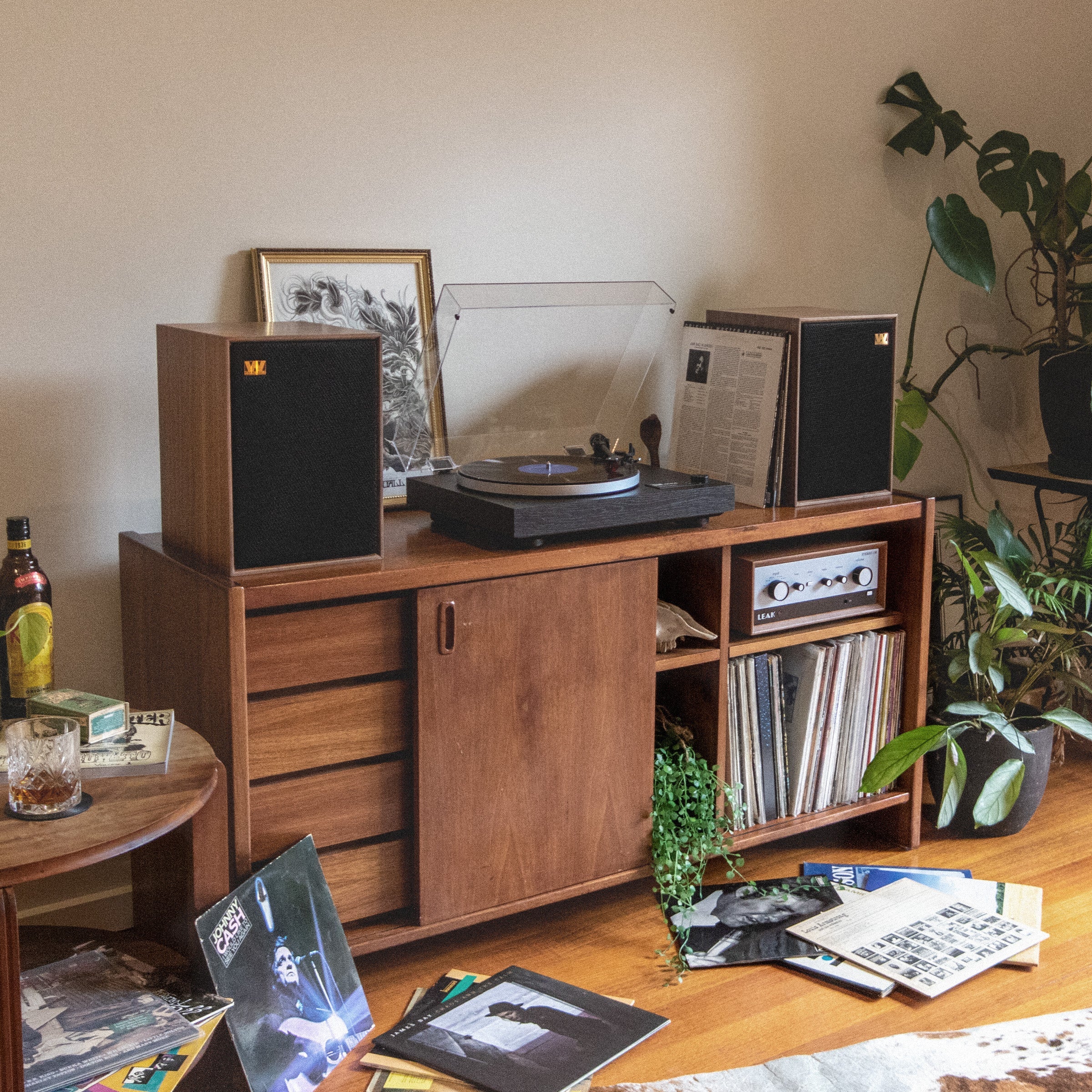 Voodoo Chile Hi-fi System – Audio Visual Revolution
