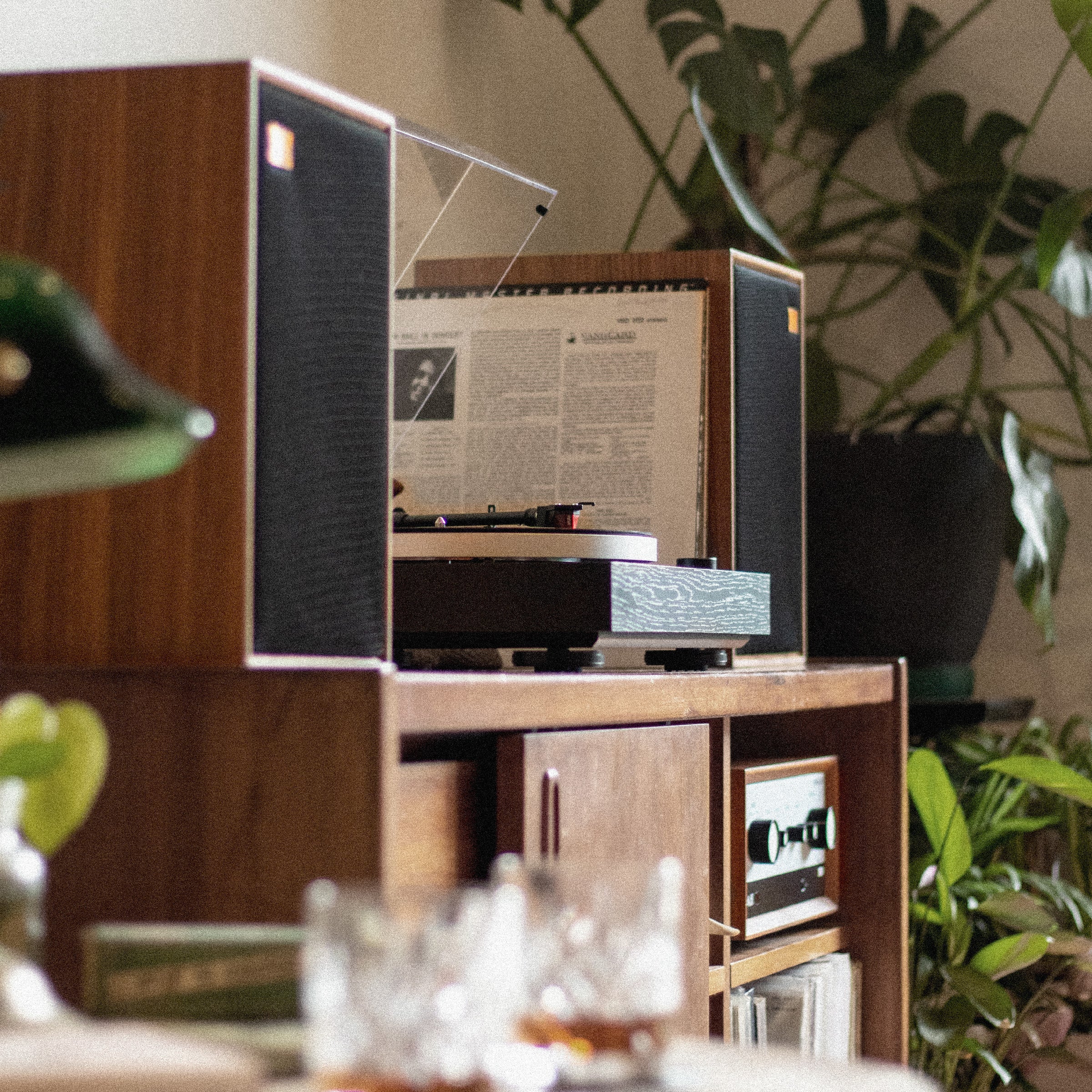 Voodoo Chile Hi-fi System – Audio Visual Revolution