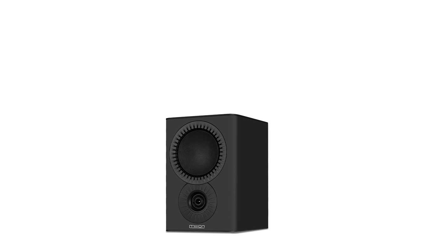 Mission QX-1 MK II Bookshelf Speakers – Audio Visual Revolution
