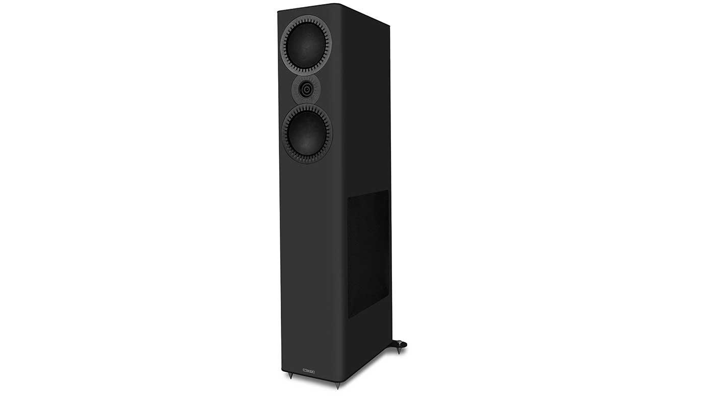 Mission QX-5 MK II Floorstanding Speakers – Audio Visual Revolution