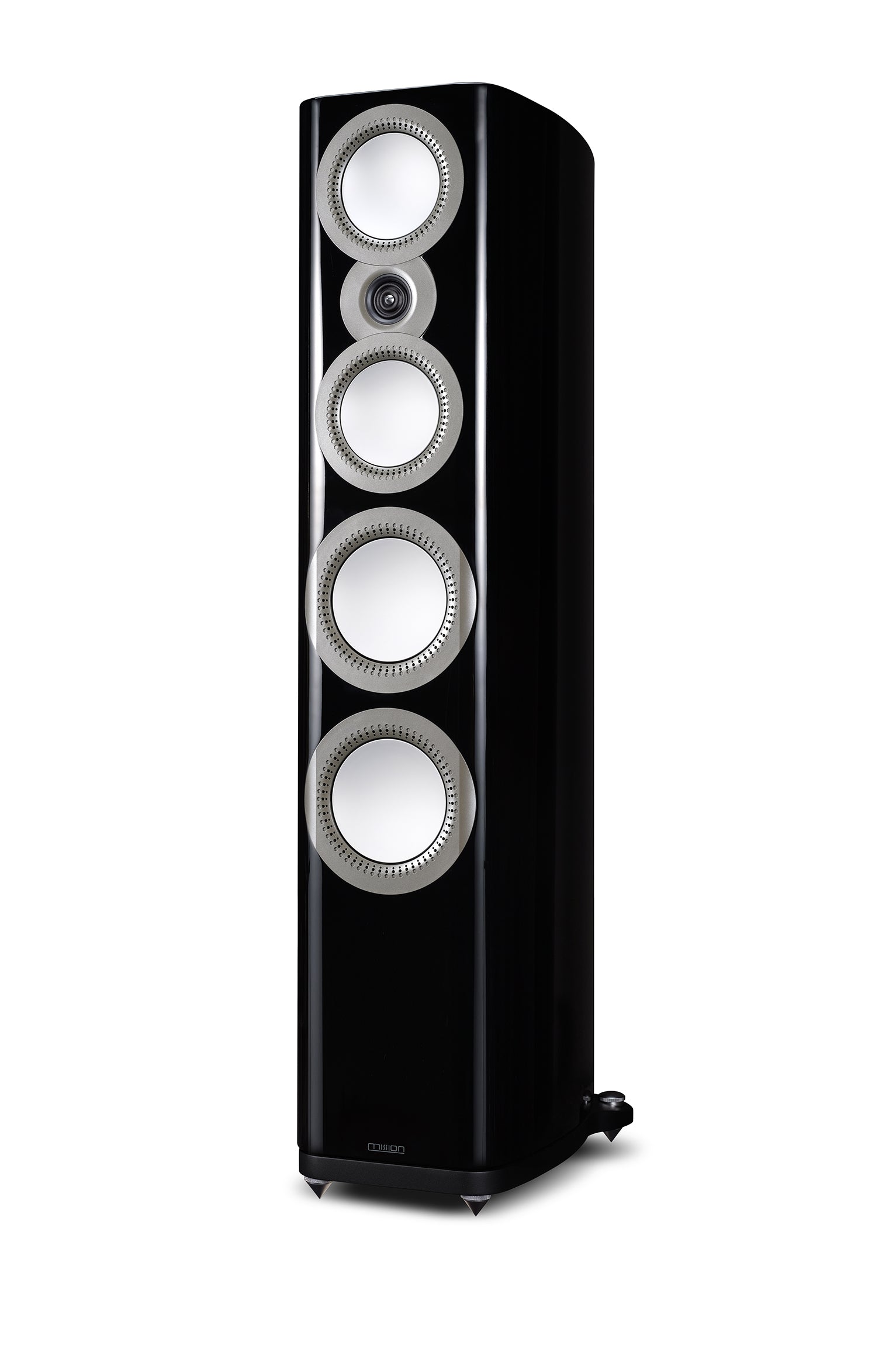 Mission ZX-5 – Audio Visual Revolution