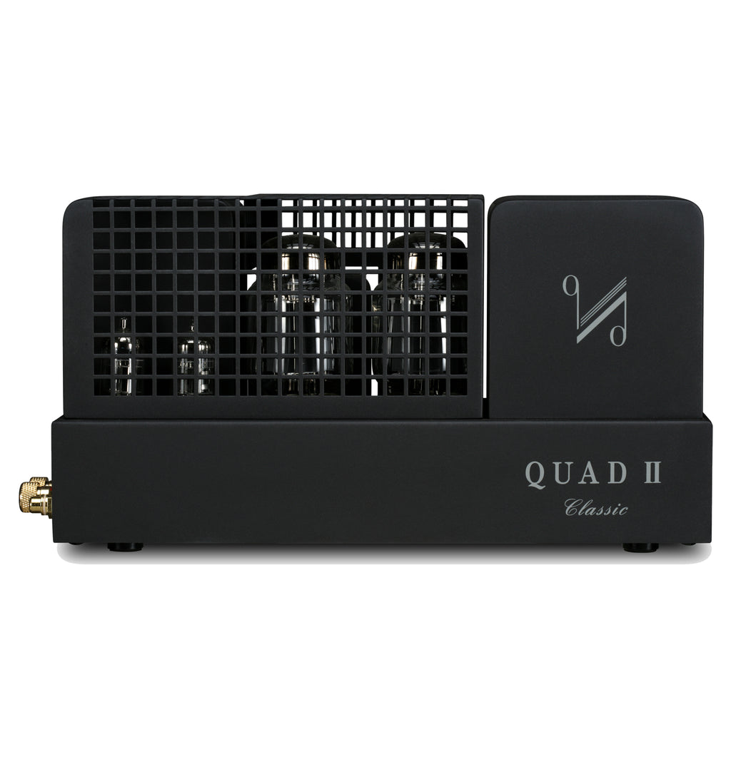 Quad II-Classic Mono Valve Amplifier – Audio Visual Revolution