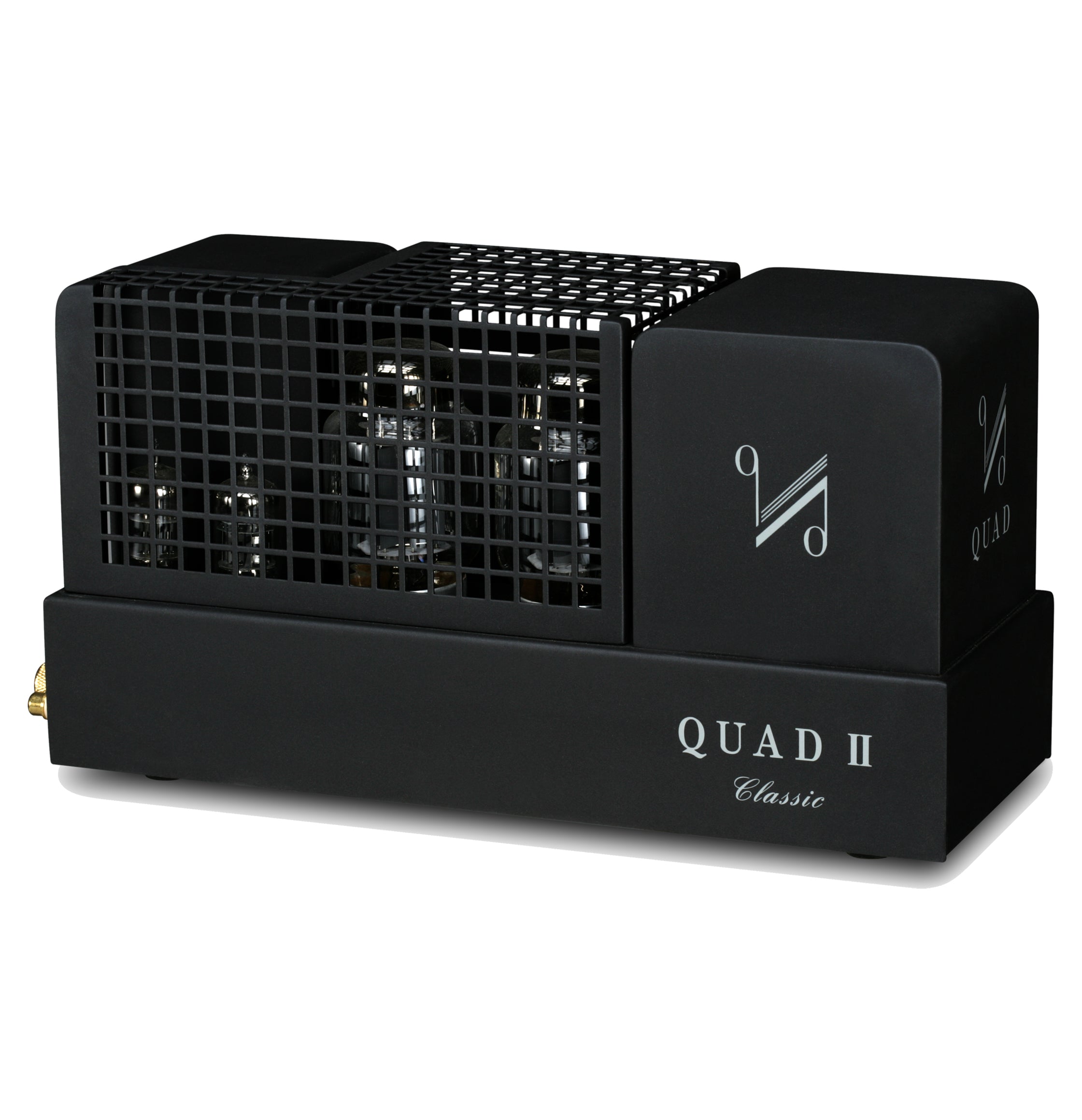 Quad II-Classic Mono Valve Amplifier – Audio Visual Revolution