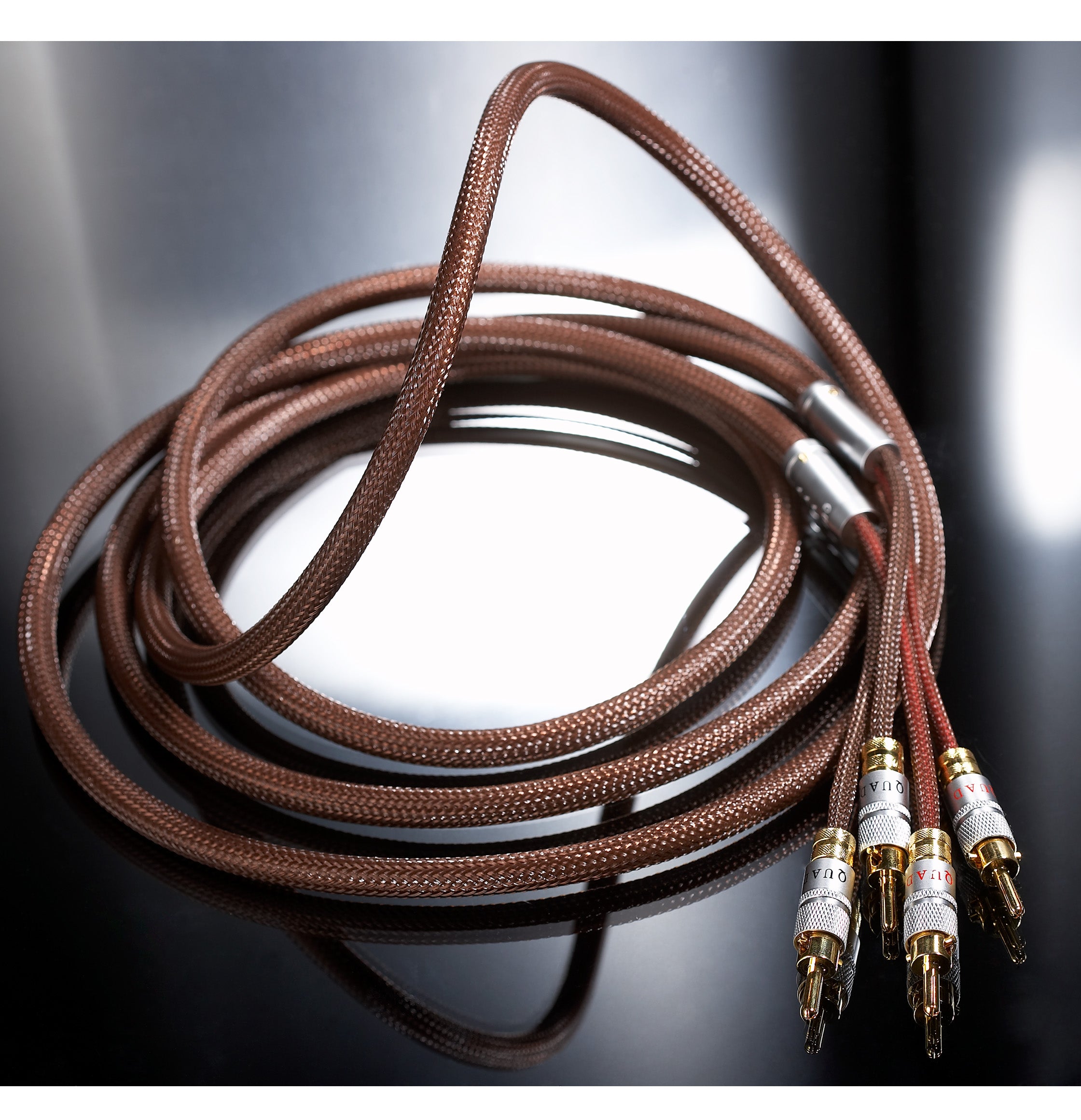 Quad QL-900 SPEAKER CABLE (3m Pair) – Audio Visual Revolution