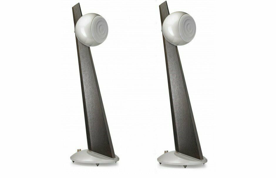 Cabasse Baltic EV Speakers on Stands - Made in FRANCE (Open Box ...