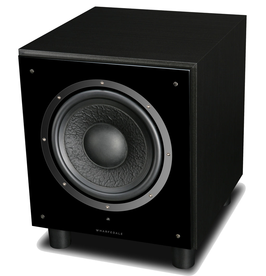 Wharfedale SW-10 Subwoofer – Audio Visual Revolution