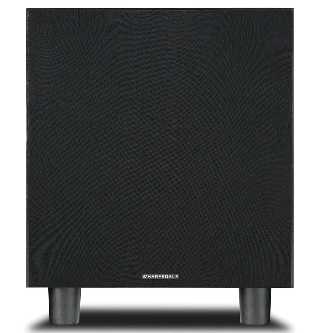 Wharfedale SW-12 Subwoofer – Audio Visual Revolution